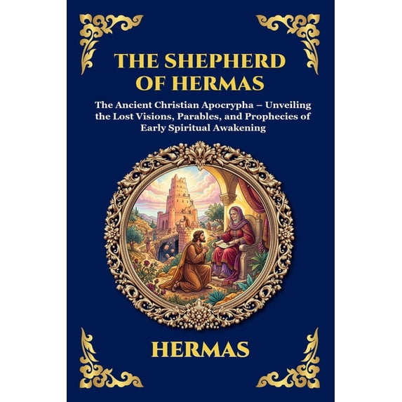 Library of Alexandria - Esoteric The Shepherd of Hermas: The Ancient ...