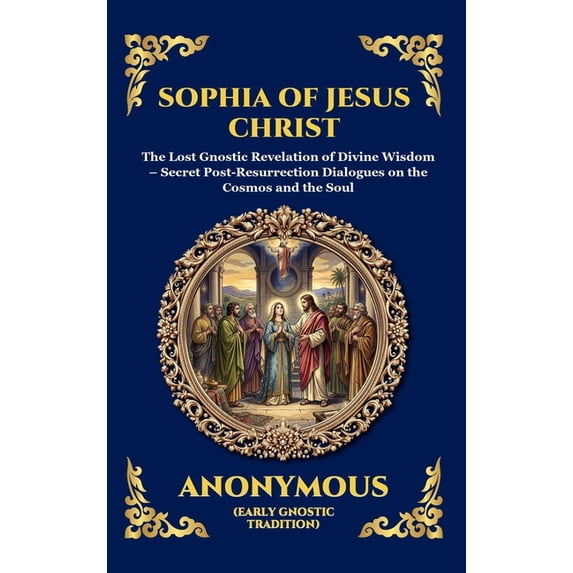 Library of Alexandria - Esoteric Sophia of Jesus Christ: The Lost ...