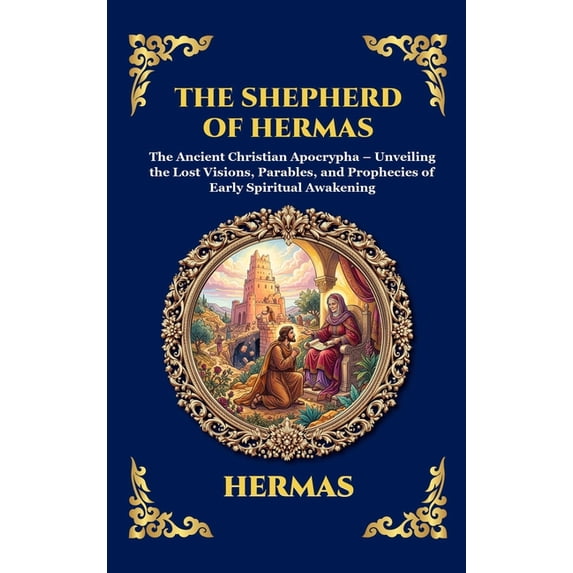 Library of Alexandria - Esoteric The Shepherd of Hermas: The Ancient ...