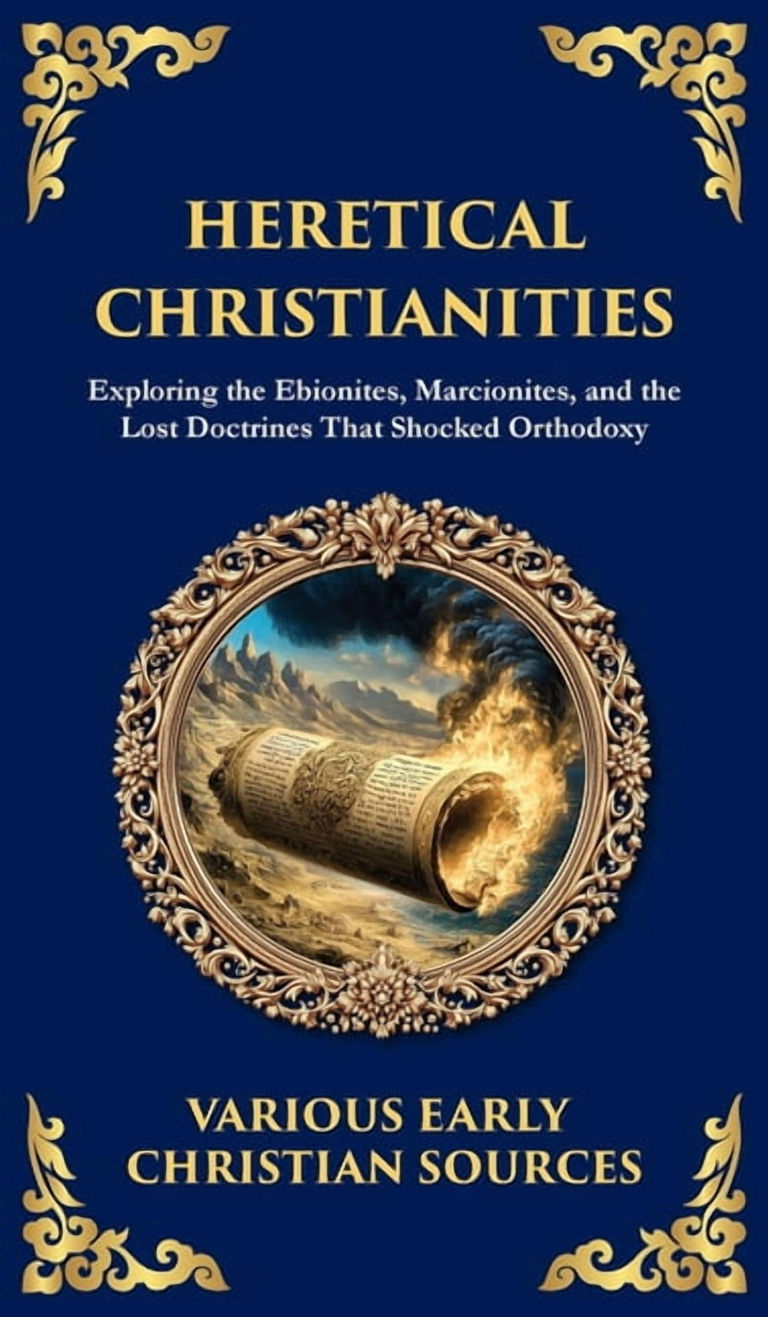 Library of Alexandria Heretical Christianities: Exploring the Ebionites ...