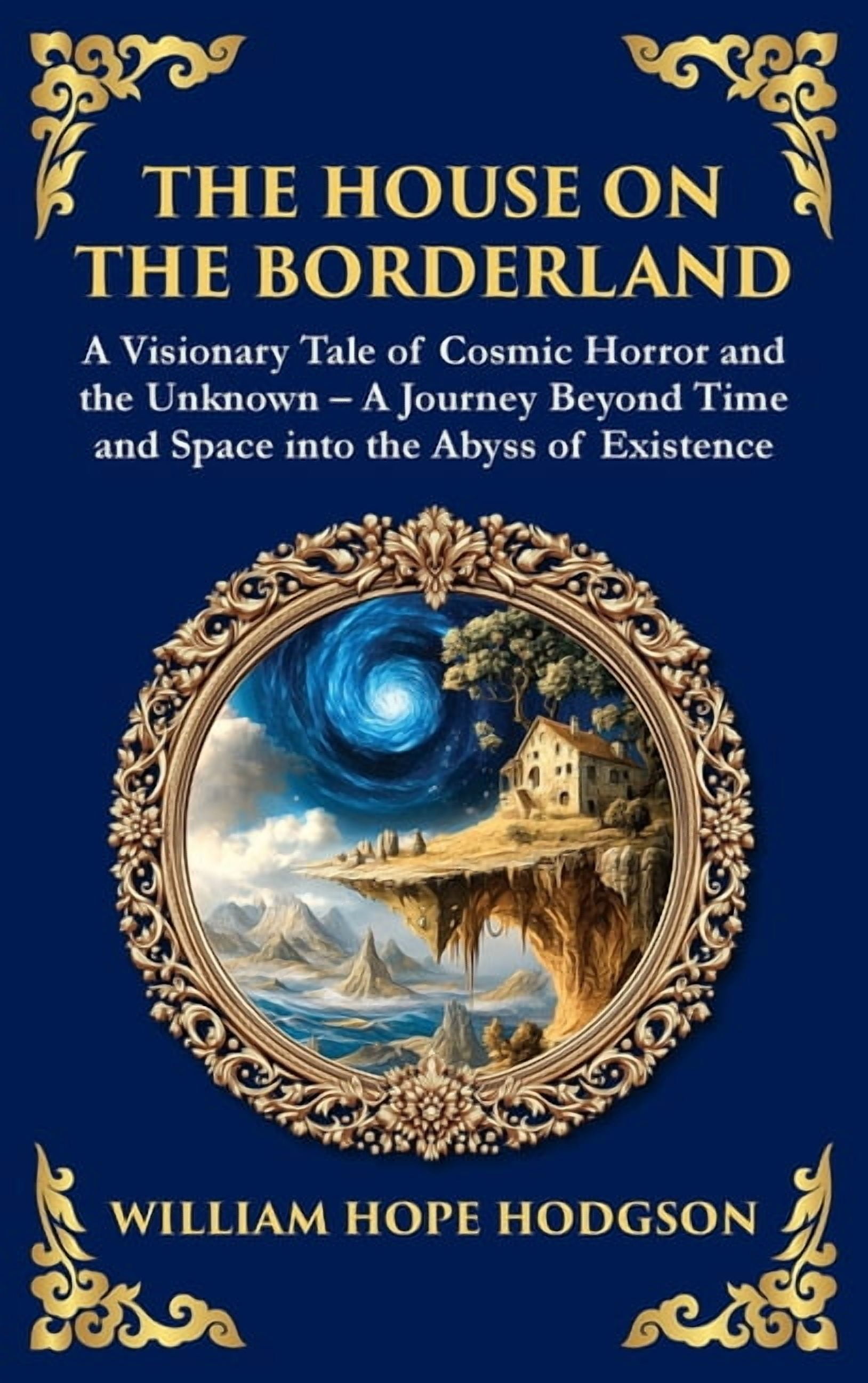 Library of Alexandria The House on the Borderland: Supernatural ...