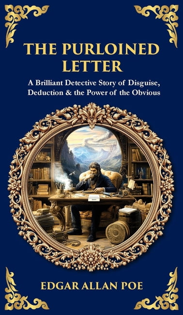 Library of Alexandria The Purloined Letter: A Brilliant Detective Story ...