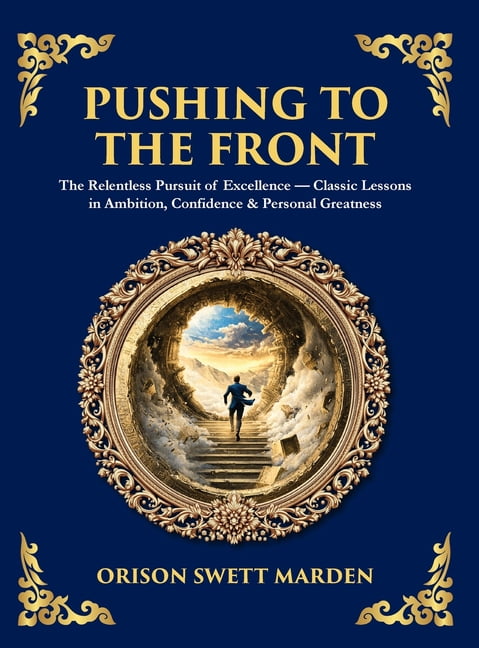 Library of Alexandria Pushing to the Front: The Definitive Roadmap to ...