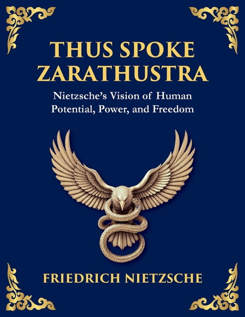 Library of Alexandria Thus Spoke Zarathustra: A Visionary Journey into ...
