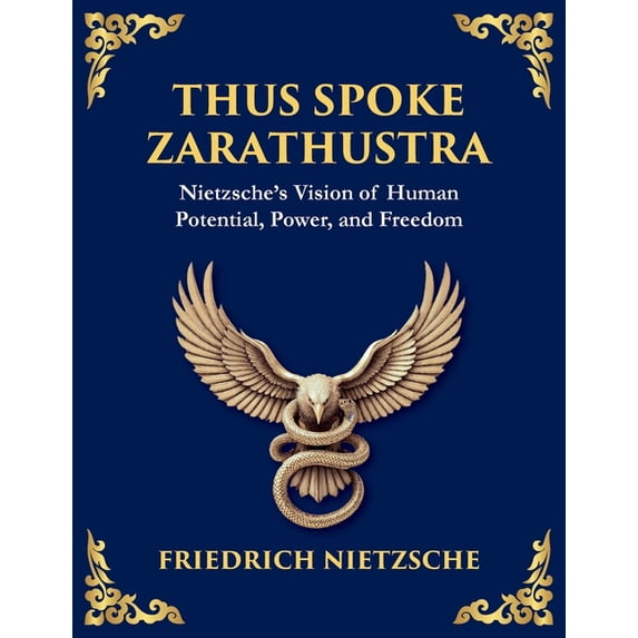 Library of Alexandria Thus Spoke Zarathustra: A Visionary Journey into ...