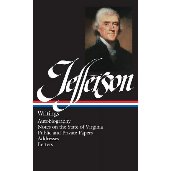 Thomas Jefferson Autobiography