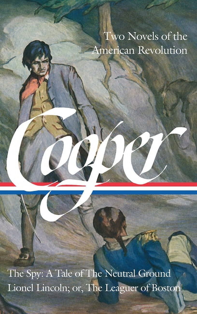 Library of America James Fenimore Cooper Edition: James Fenimore Cooper ...