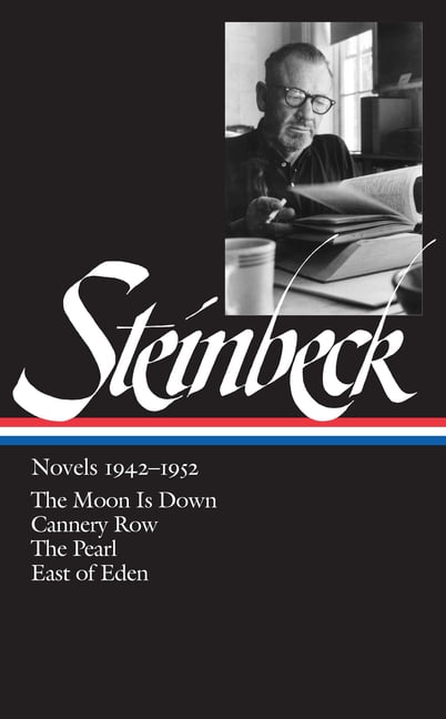 Library of America John Steinbeck Editio John Steinbeck: Novels 1942 ...