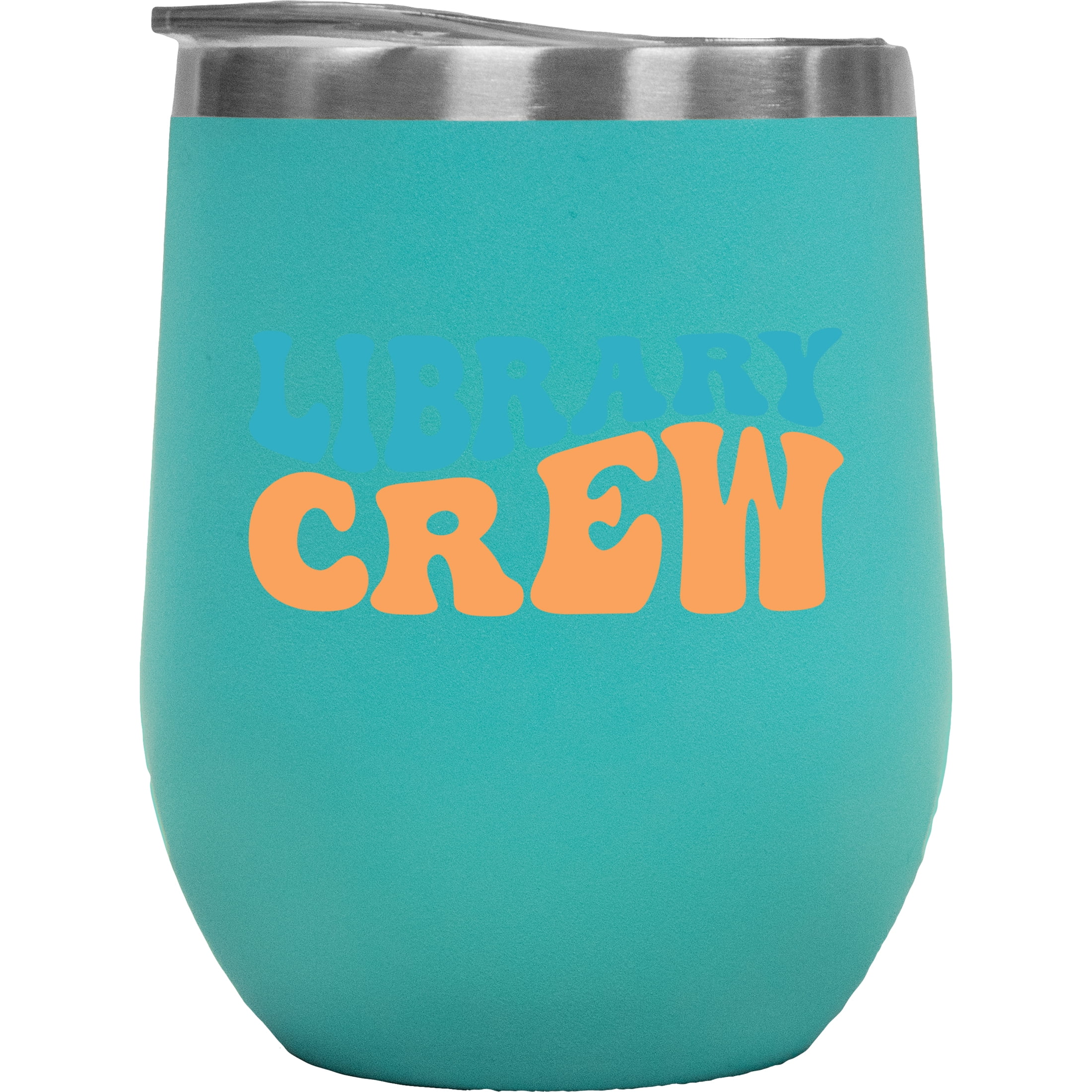 Library Crew, Librarian or Shelving Books Assistant Themed, Groovy ...