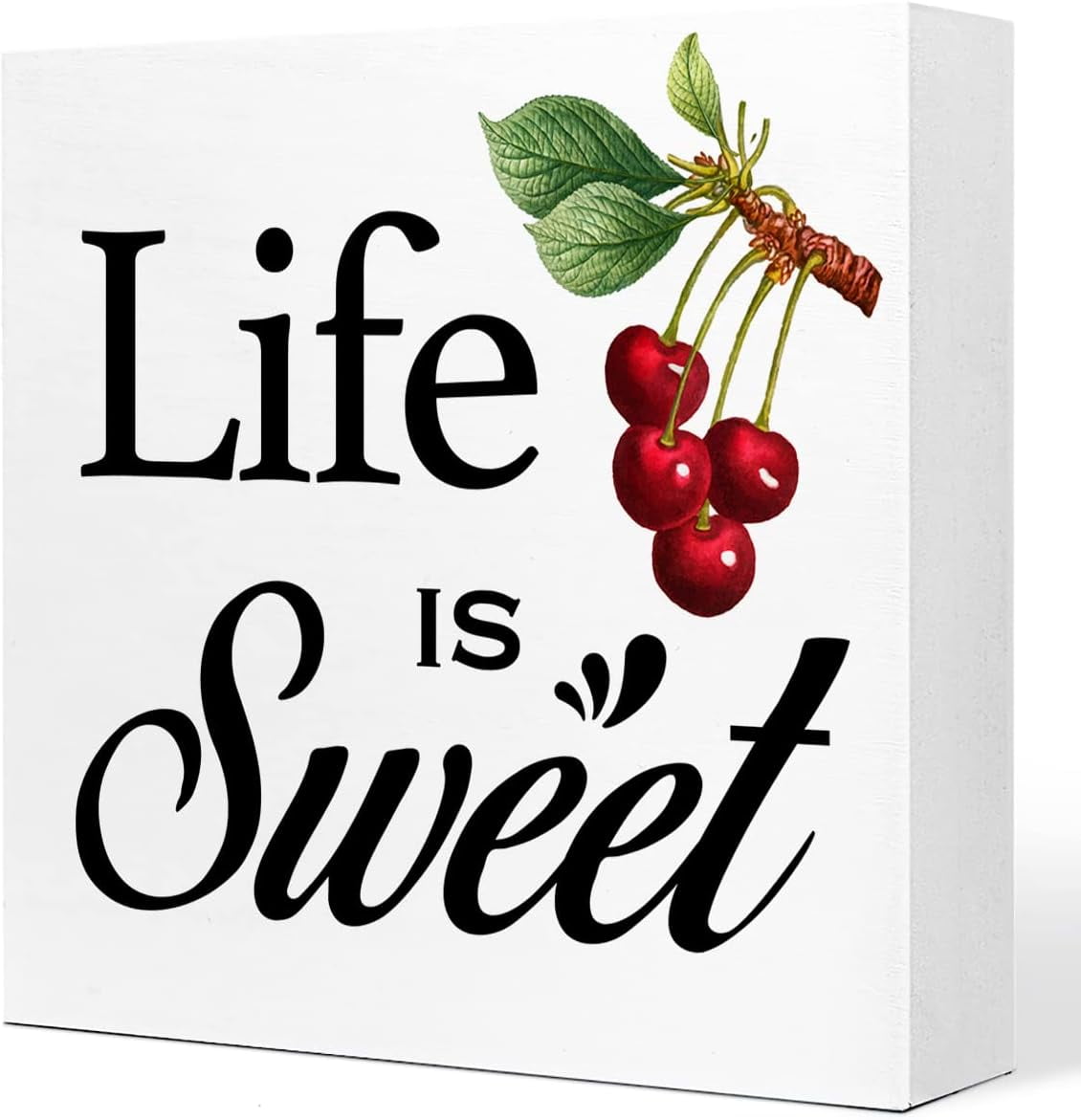 Library Desk Decor,Shhh I'M Reading Wooden Block Sign,Reading Room Sign ...