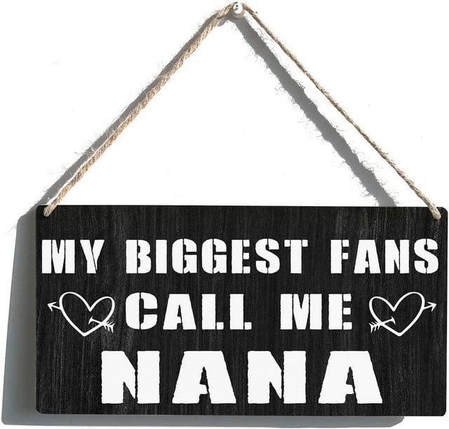 Library Flowers Library Wooden Sign 6X12" Wall Hanging Plaque Decor ...