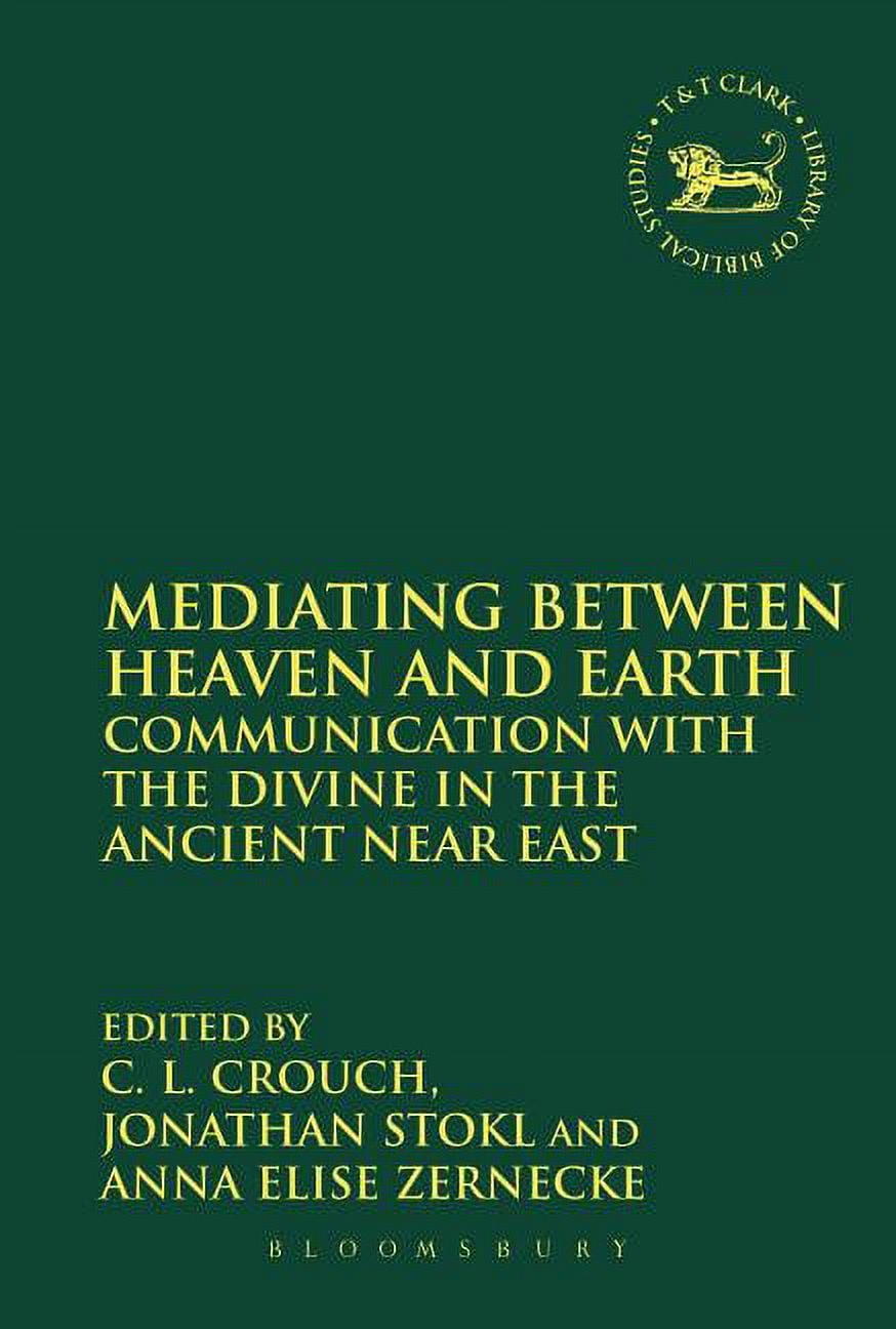Library of Hebrew Bible/Old Testament St Mediating Between Heaven and ...