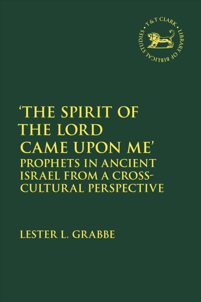 Pre-Owned Library of Hebrew Bible/Old Testament St 'The Spirit of the ...
