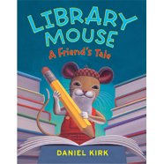 Library Mouse : A World to Explore (Hardcover) - Walmart.com