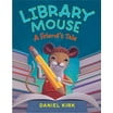Library Mouse : A World to Explore (Hardcover) - Walmart.com