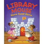 Library Mouse : A World to Explore (Hardcover) - Walmart.com