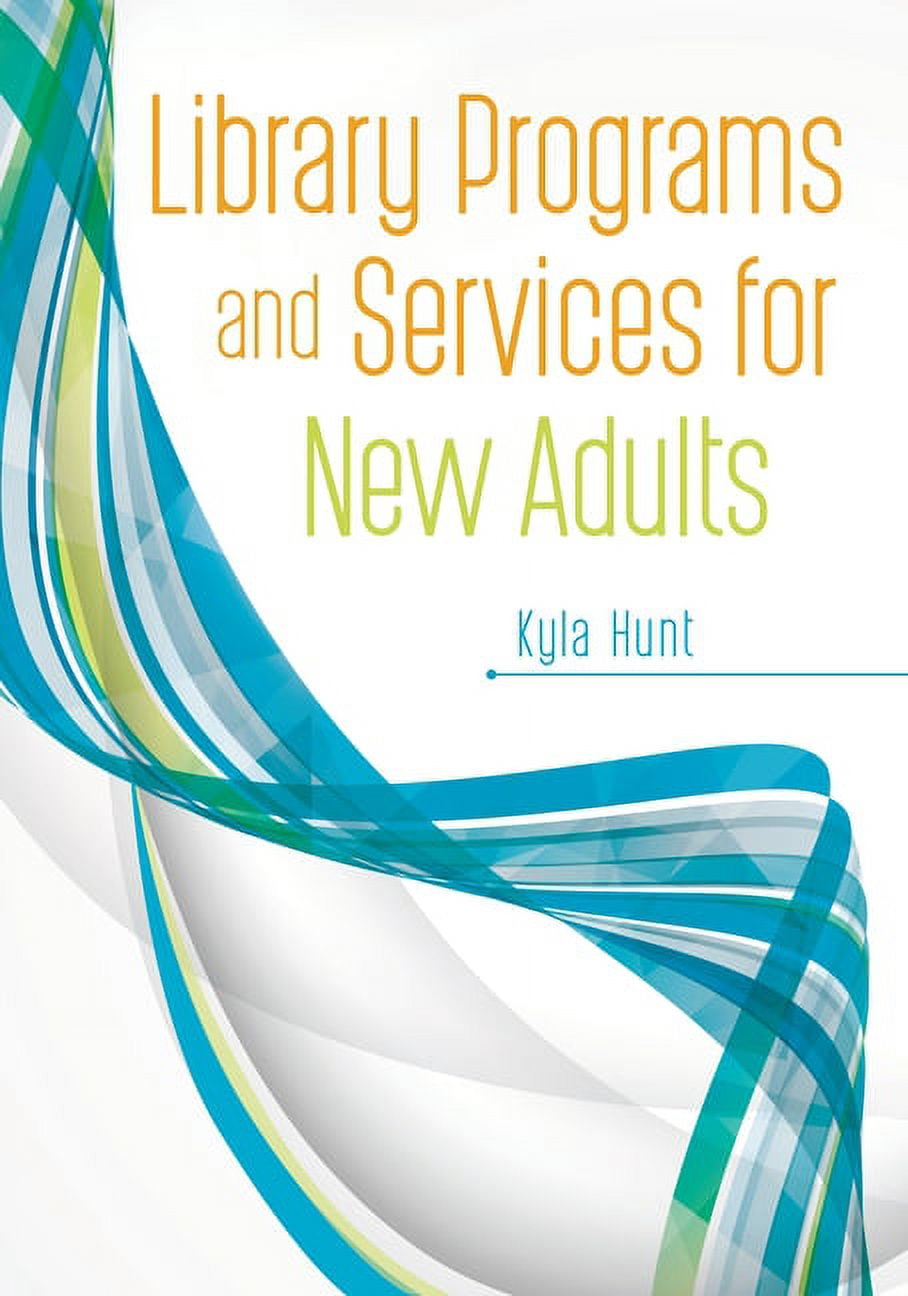 Library Programs and Services for New Adults, (Paperback) - Walmart.com