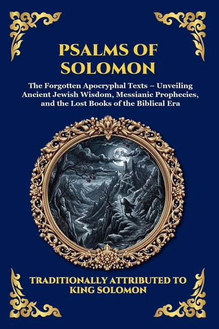 Library of Alexandria The Psalms of Solomon: Sacred Songs of Faith and ...