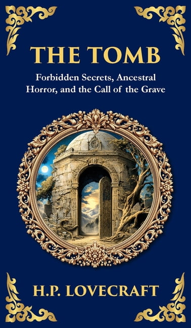 Library of Alexandria The Tomb: A Haunting Lovecraftian Tale of Madness ...
