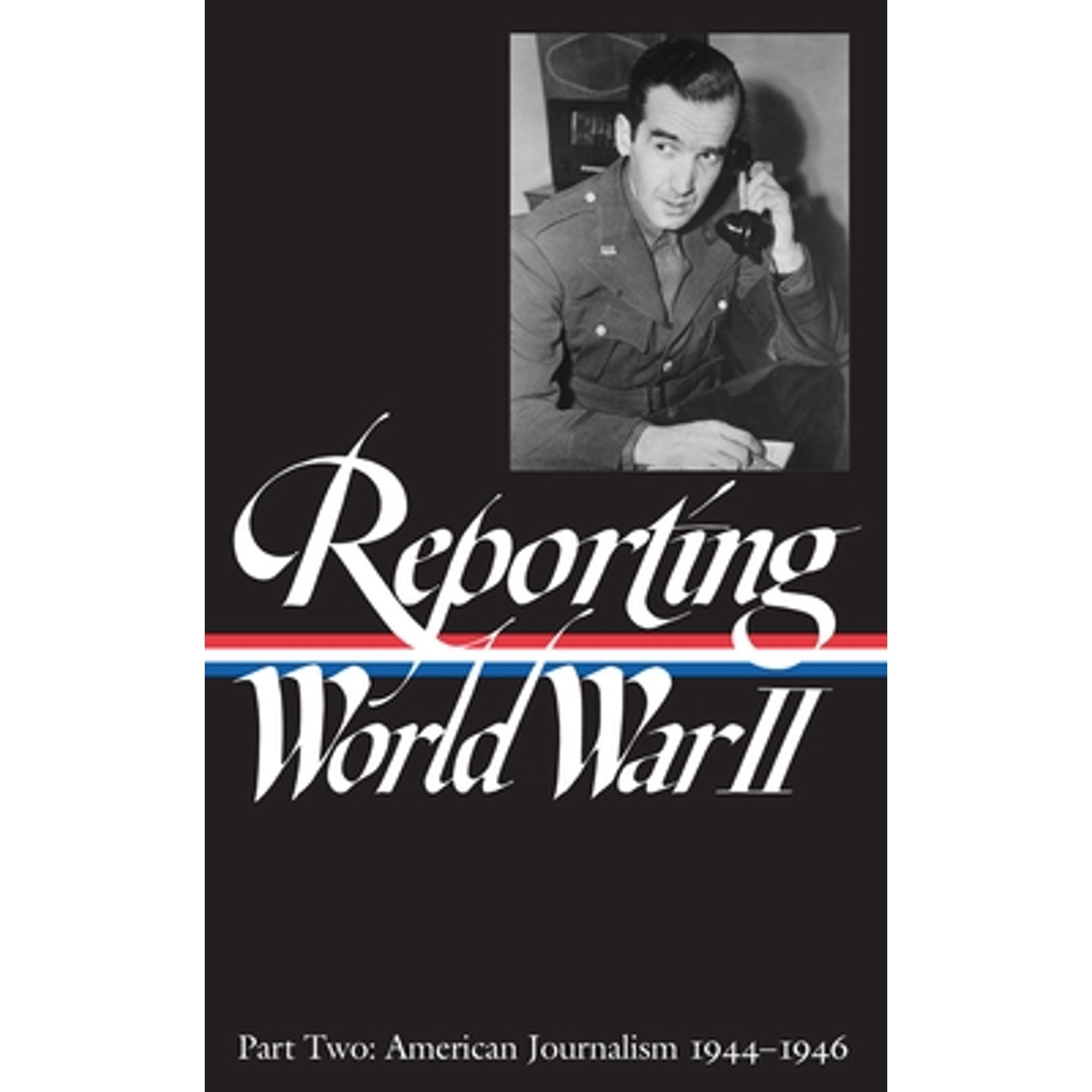 Pre-Owned Library of America Classic Journalism Collection: Reporting ...