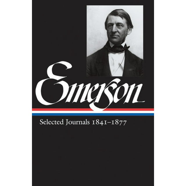 Library of America Ralph Waldo Emerson Edition: Ralph Waldo Emerson ...