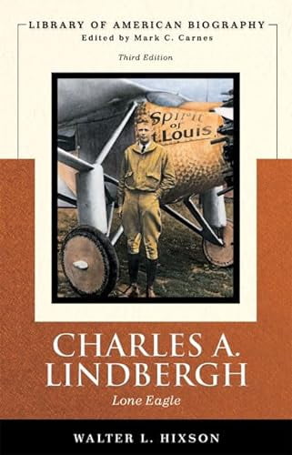 Pre-Owned Charles A. Lindbergh: Lone Eagle (Library of American ...