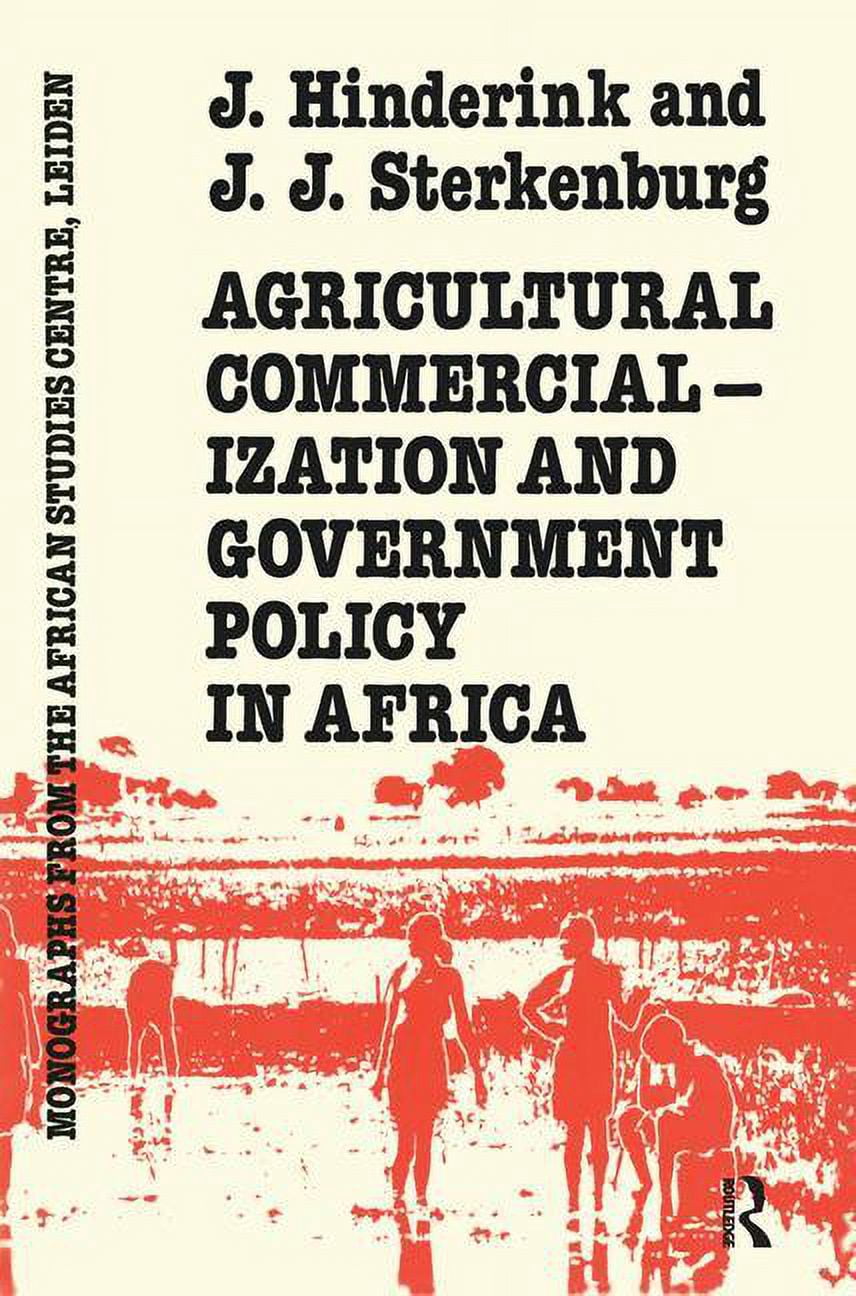 Library of Arabic Linguistics Agricultural Commercialization And ...