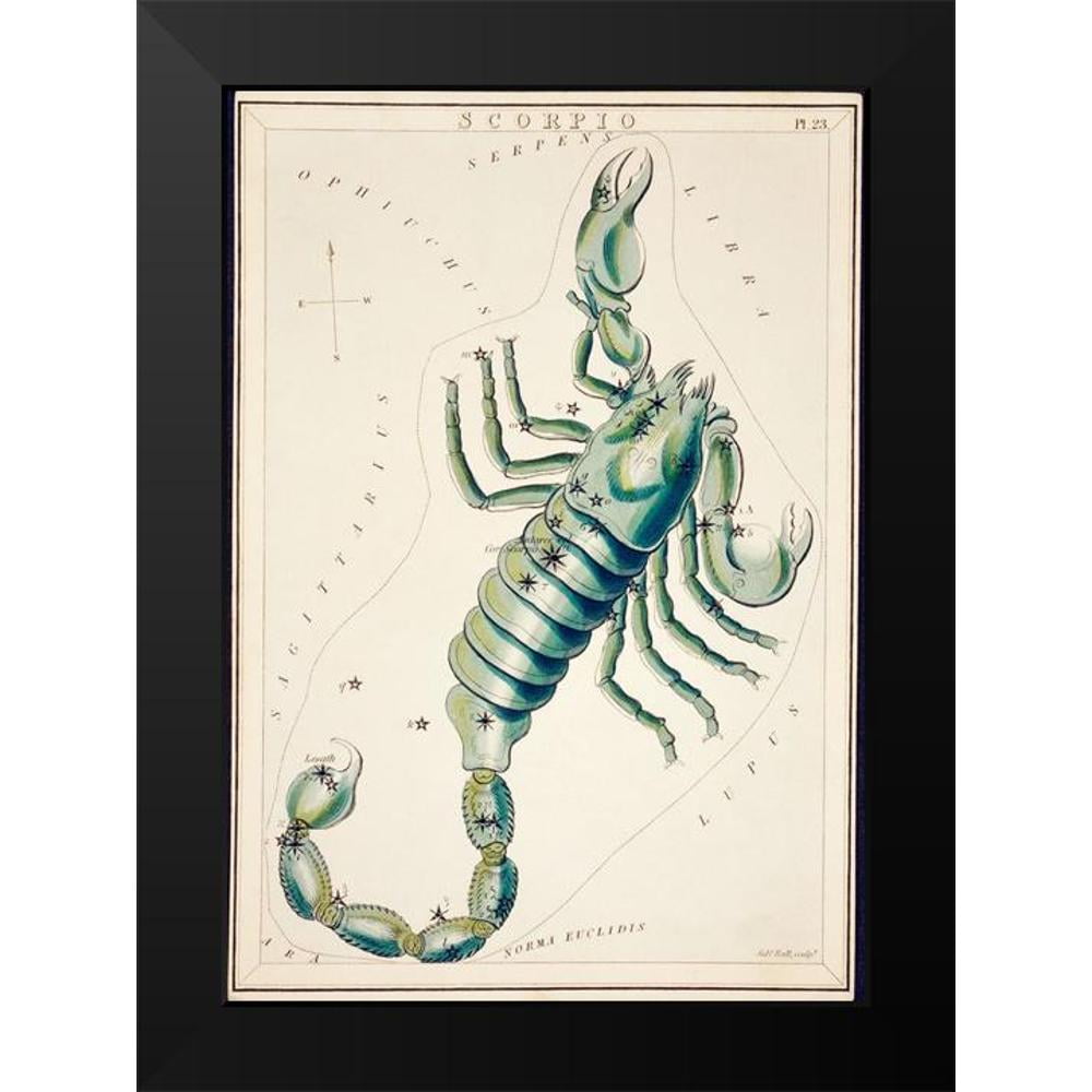 Library of Congress 14x18 Black Modern Framed Museum Art Print Titled ...