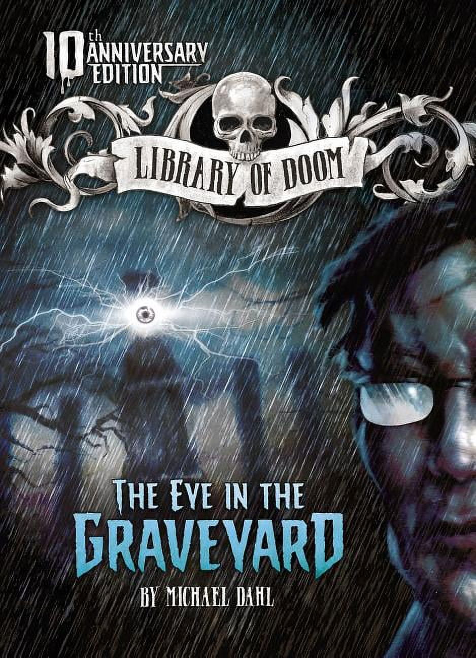 Library of Doom: The Eye in the Graveyard (Paperback) - Walmart.com