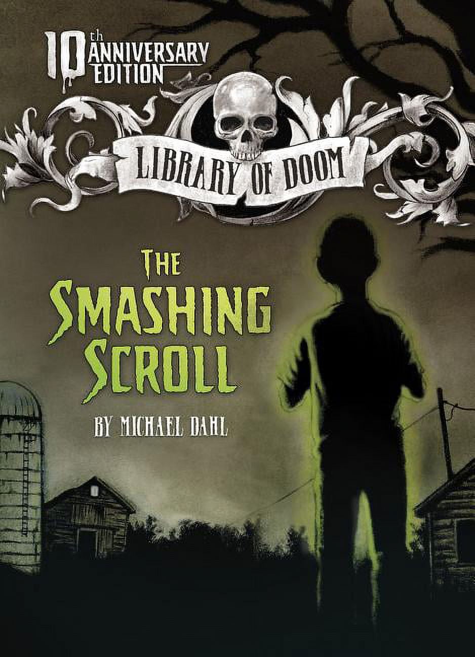 Library of Doom: The Smashing Scroll (Paperback) - Walmart.com