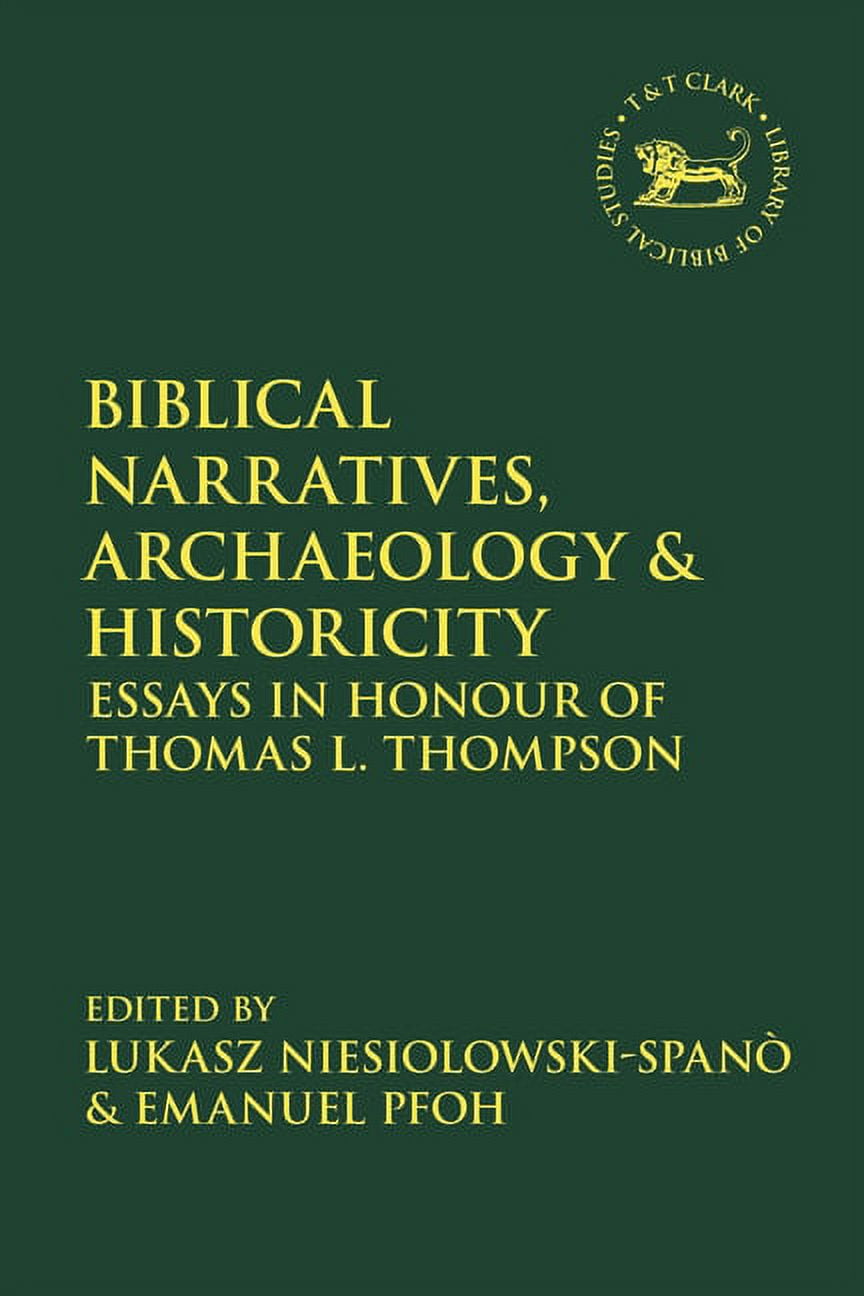 Library of Hebrew Bible/Old Testament St Biblical Narratives ...