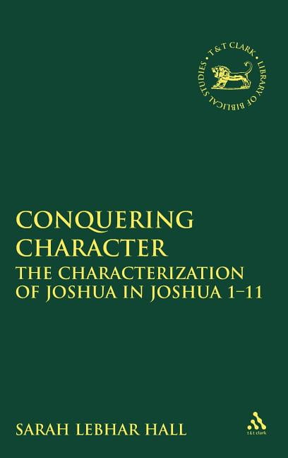Library of Hebrew Bible/Old Testament St Conquering Character: The ...