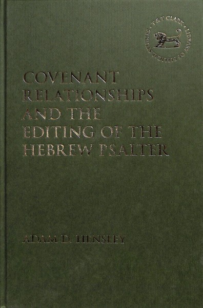 Pre-Owned Library of Hebrew Bible/Old Testament St Covenant ...