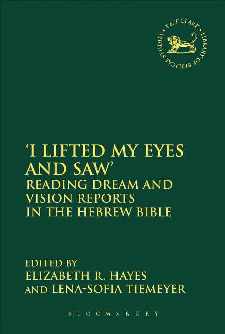 Library of Hebrew Bible/Old Testament St 'I Lifted My Eyes and Saw ...
