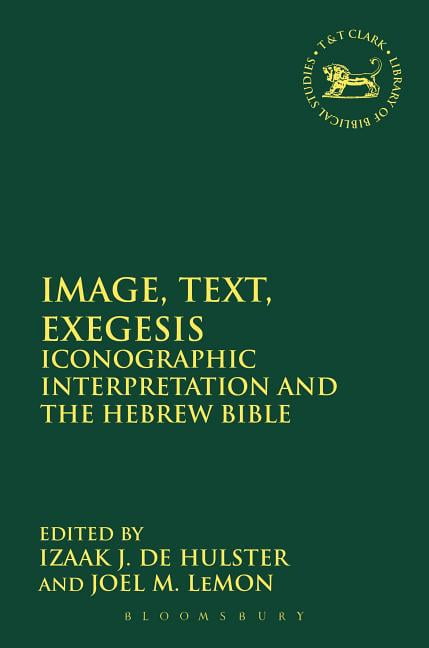 Library of Hebrew Bible/Old Testament St Image, Text, Exegesis ...