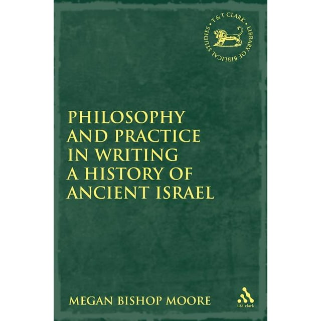 Library of Hebrew Bible/Old Testament St Philosophy and Practice in ...