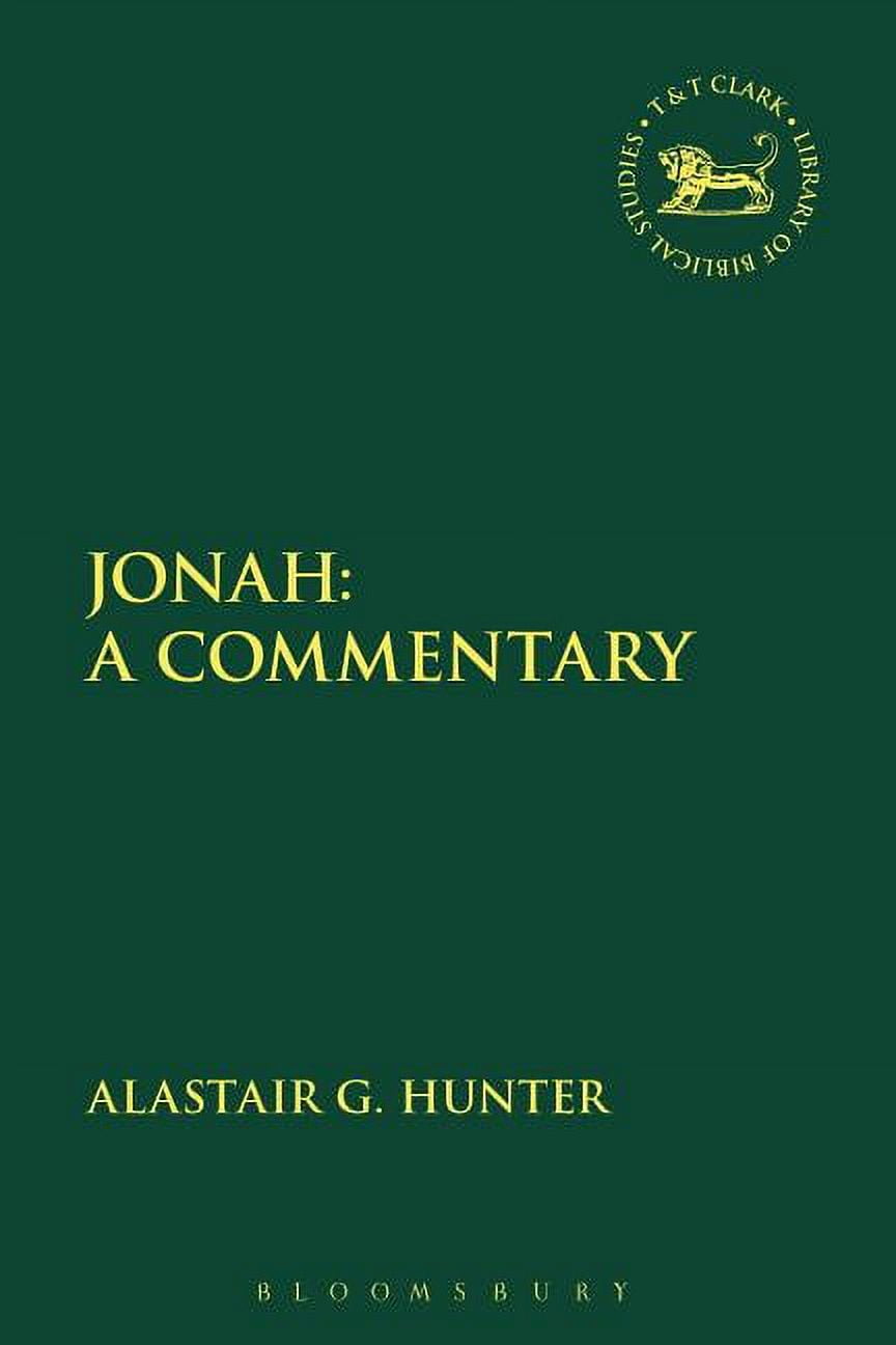Library of Hebrew Bible/Old Testament St The Judgement of Jonah: Yahweh ...