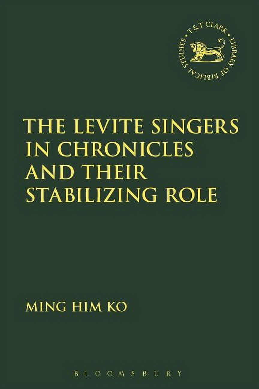 Library of Hebrew Bible/Old Testament St The Levite Singers in ...