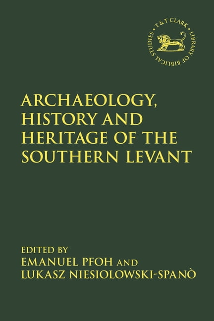 Library of Hebrew Bible/Old Testament St Archaeology, History and ...