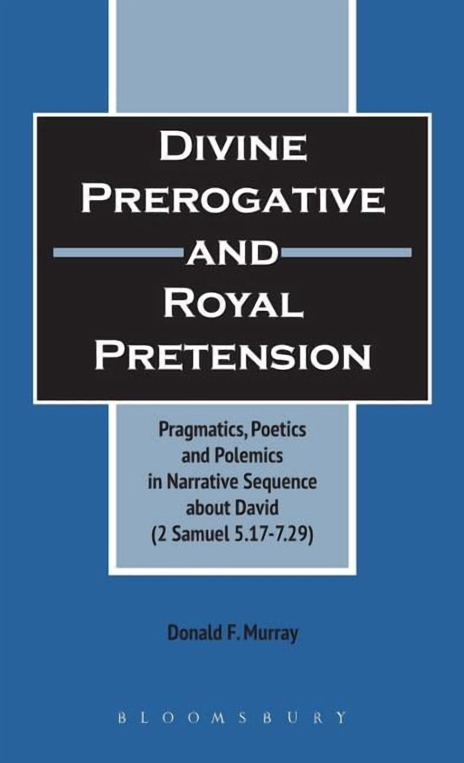 Library of Hebrew Bible/Old Testament St Divine Perogative and Royal ...