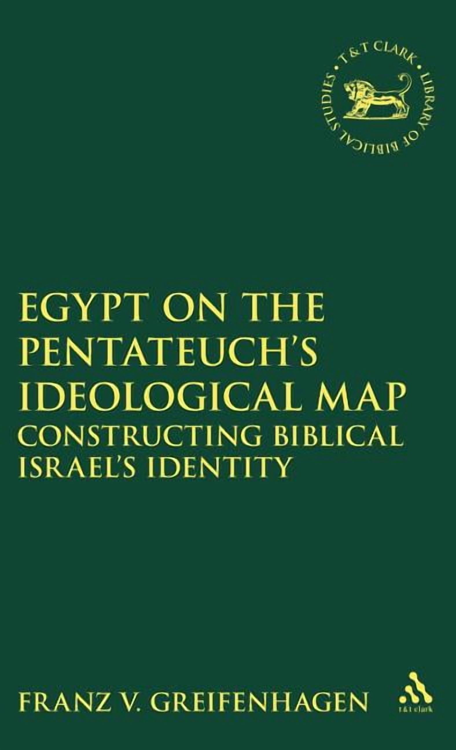 Library of Hebrew Bible/Old Testament St Egypt on the Pentateuch's ...