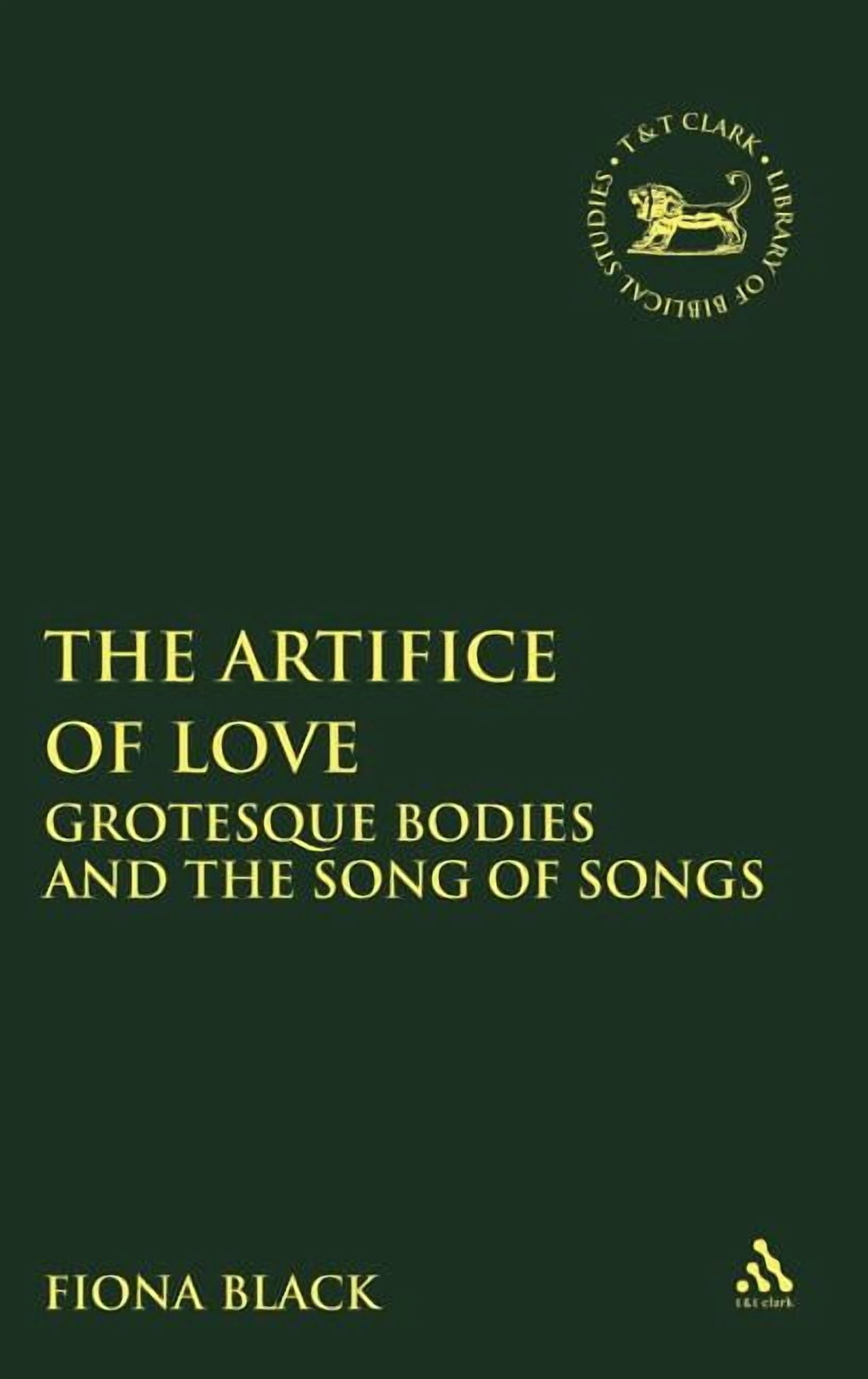 Library of Hebrew Bible/Old Testament St The Artifice of Love ...