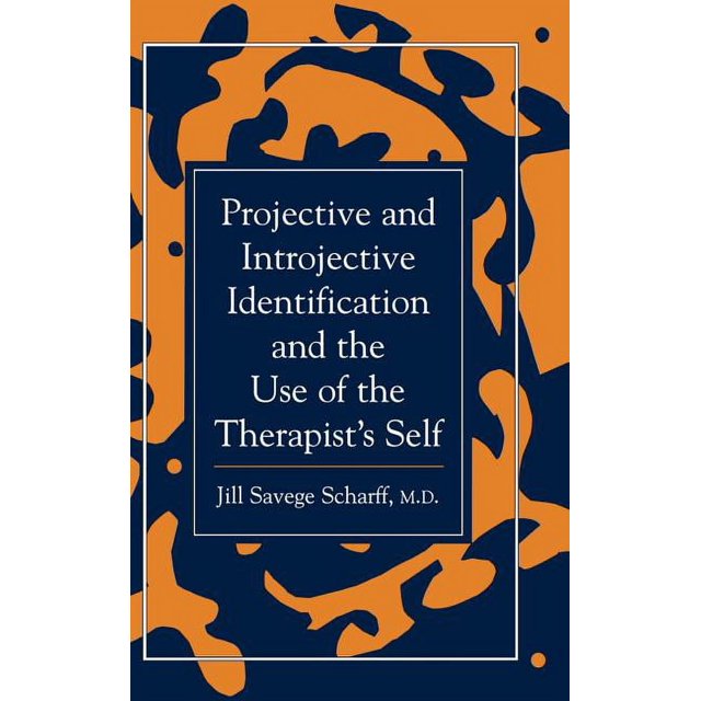 Library Of Object Relations Projective And Introjective Identification