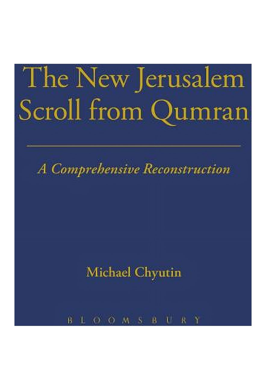 Library of Second Temple Studies: The New Jerusalem Scroll from Qumran ...