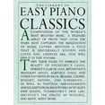 Library of Series Library of Easy Piano Classics, (Paperback) - Walmart.com