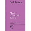 Library of Theological Ethics: Basic Christian Ethics (Paperback ...