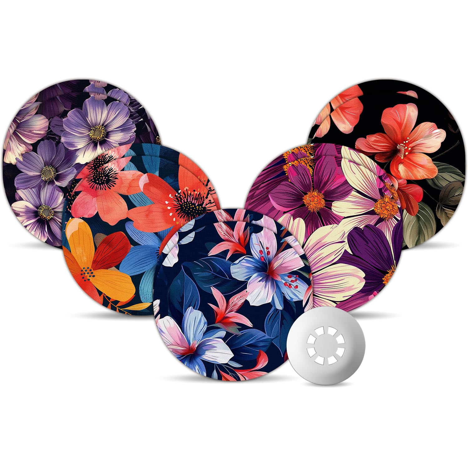 Libre 3 Sensor Covers Waterproof, Amolyfe 10 Pack Freestyle Libre 3 ...