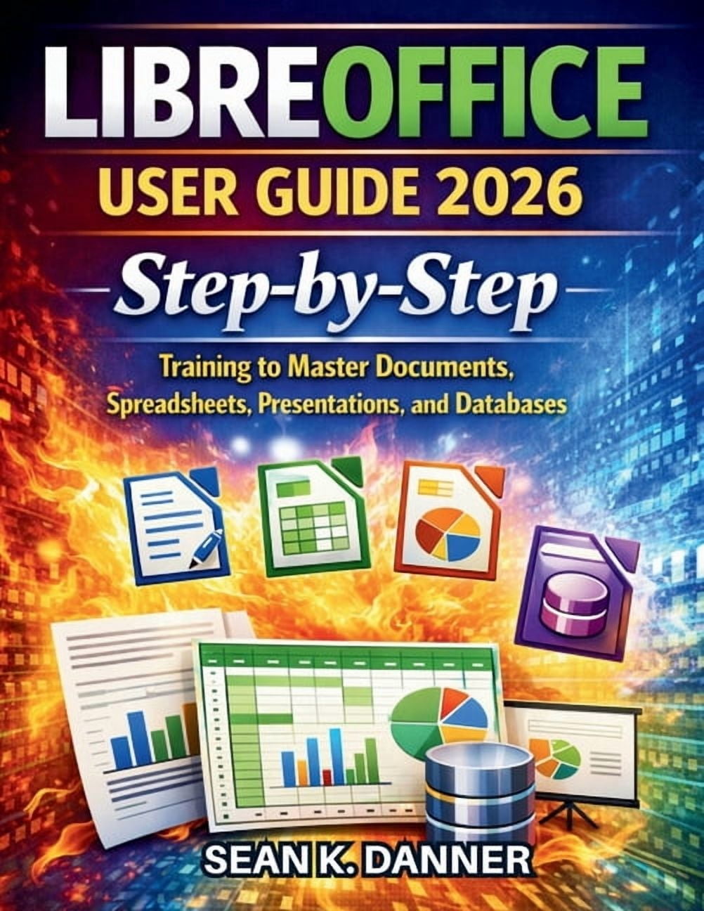 Libreoffice User Guide 2026: Step-by-Step Training to Master Documents ...