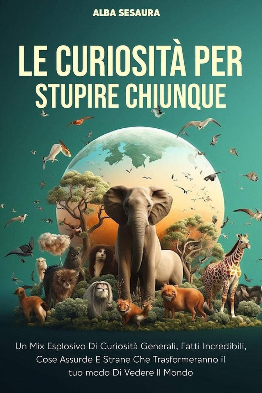 Libro Sulle Curiosita Strane E Fatti Ass Le Curiosita' Per Stupire ...