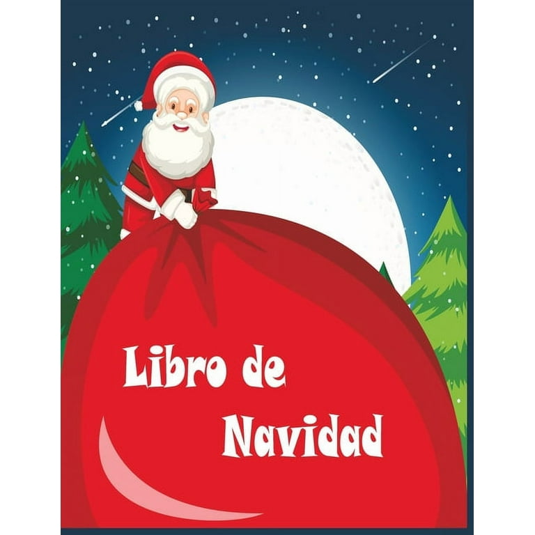 Imágenes Divertidas De Navidad Para Niños ¡Feliz Navidad! Libro De